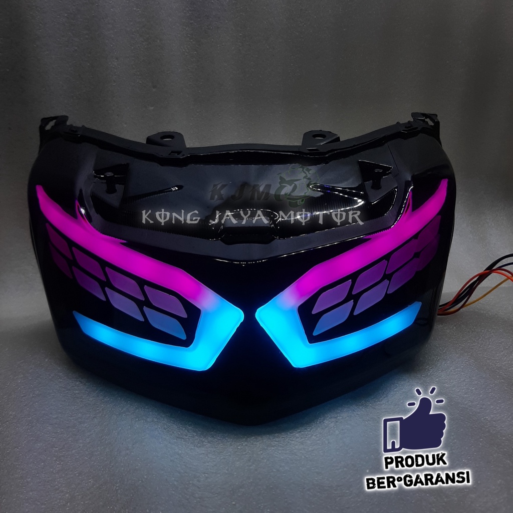 Jual Stoplamp Nmax Old Lampu Lampu Belakang Nmax Old Nmax 2014-2019 ...