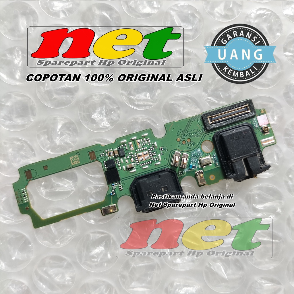 Jual PAPAN PCB KONEKTOR CAS VIVO Y12S V2026 / Y12S 2021 V2039 ORI ...