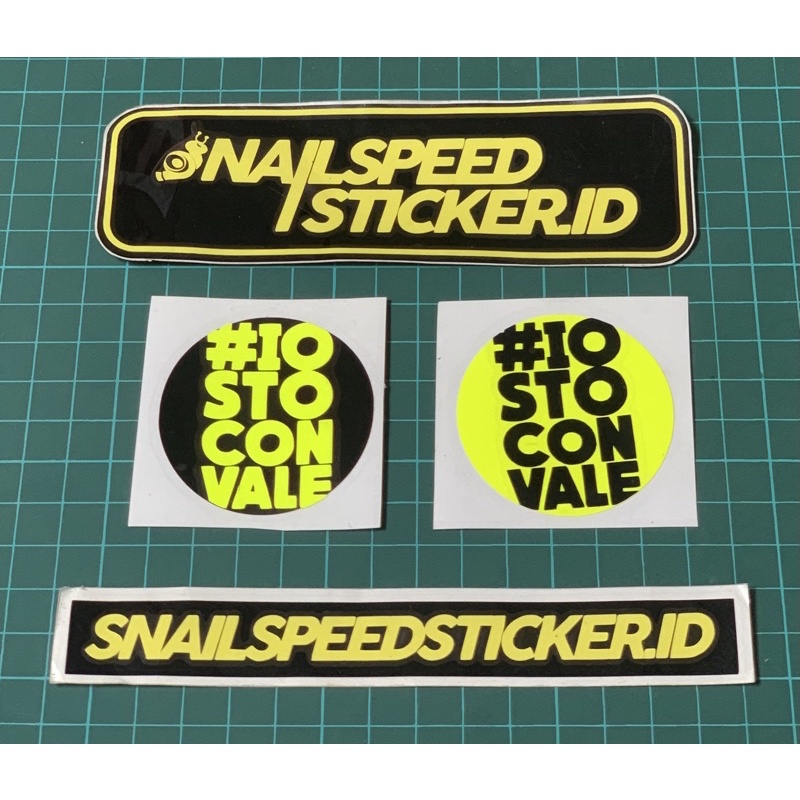 Jual Sticker moto gp universal logo #10 STO CON VALE vr 46 valentino ...
