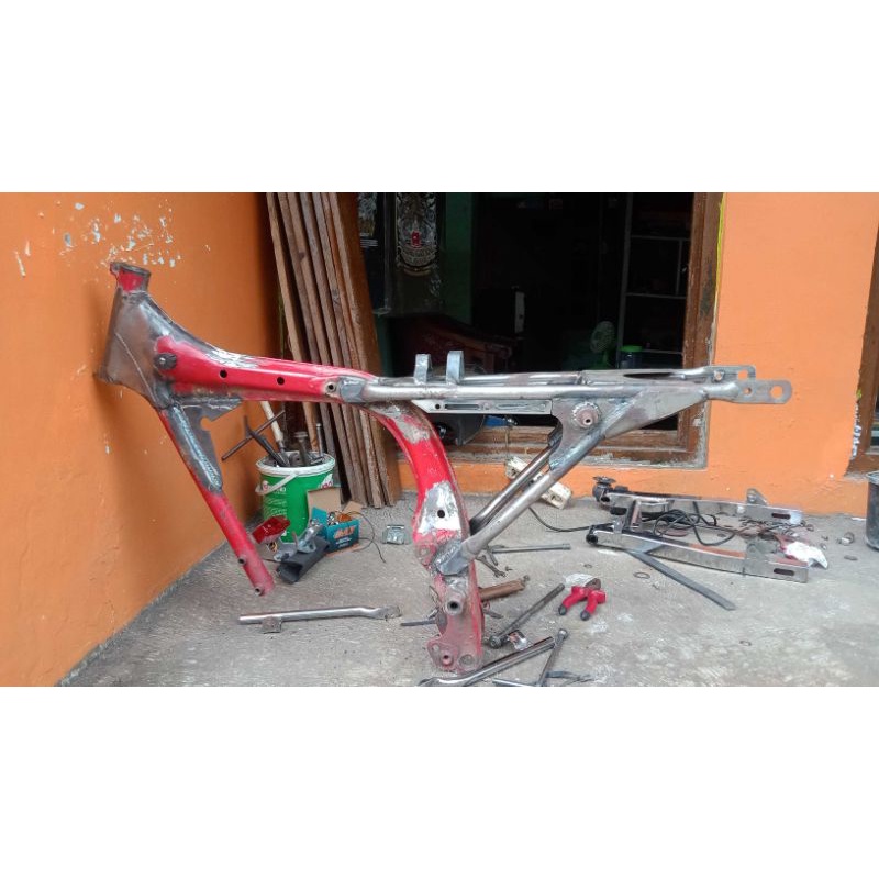 Jual rangka cb tatanan rangka cb totonan | Shopee Indonesia