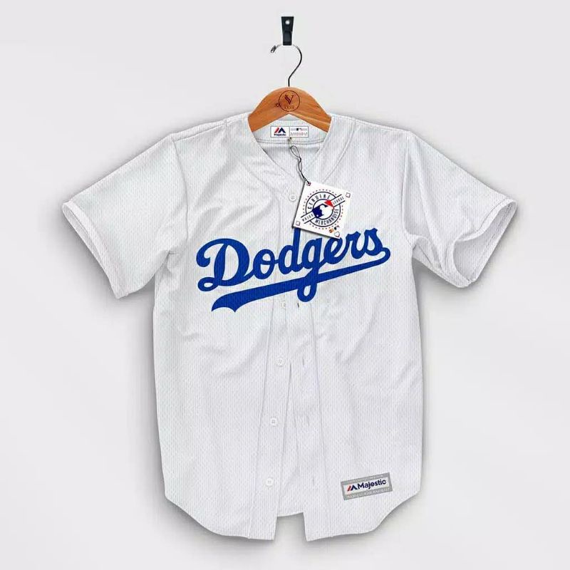 Jual jersey baseball/baju baseball & softball/kaos baseball pria dan ...