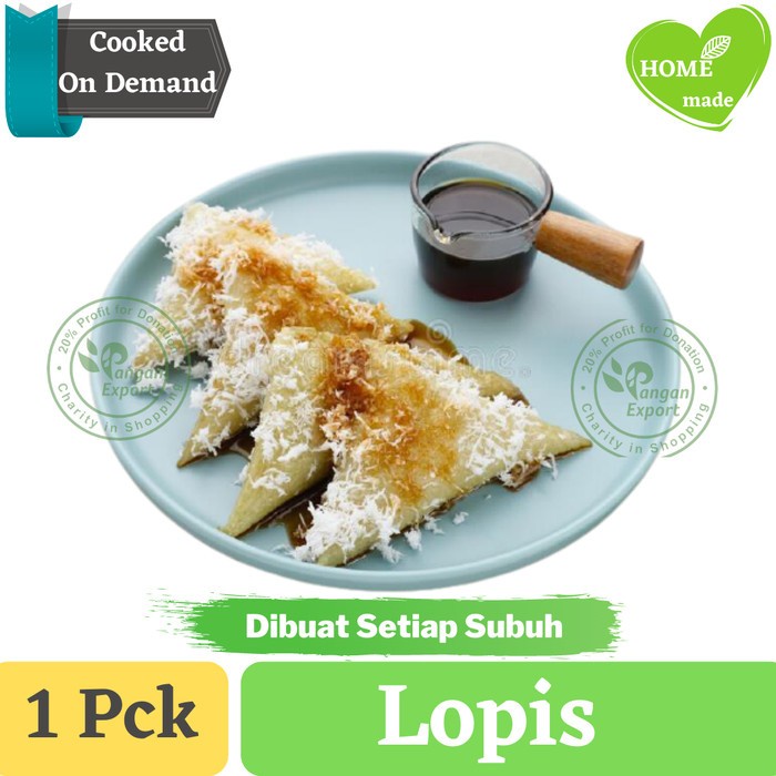 Jual Lopis , Kue Lupis , Lopis Manis , Lopis Ketan Kue Jajanan Pasar ...