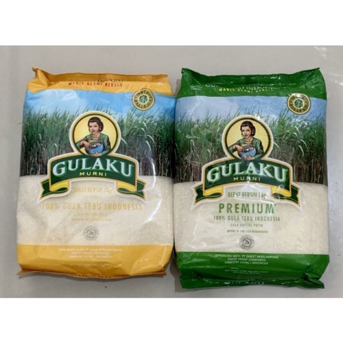 Jual Gulaku kemasan 1kg / gula pasir termurah! | Shopee Indonesia