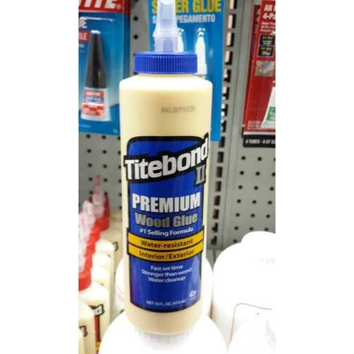 Jual Jual Lem Gitar Titebond 2 ukuran 473mL | Shopee Indonesia