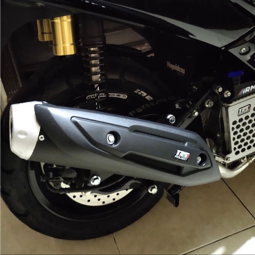 Jual Knalpot TZM Project Racing All MATIC Vario 125 Vario 150 NMAX ...