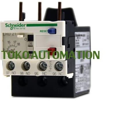 Jual LRD21 LR D21 LRD 21 LRD21C Differential thermal overload relay ...