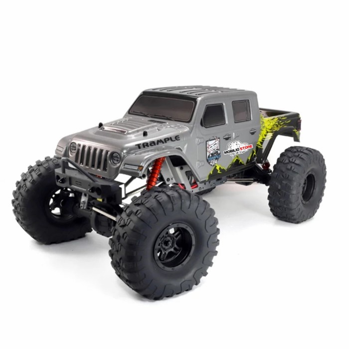Jual RGT 18100 Trample Rock Crawler 4WD RTR 1/10 Scale RC Monster Truck ...