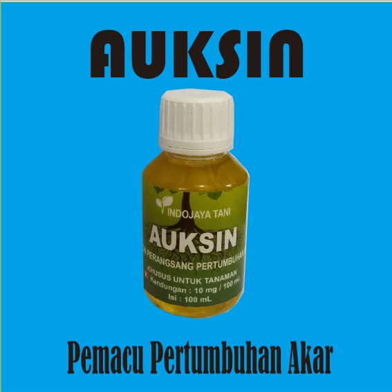 Jual Hormon AUKSIN perangsang akar tanaman auksin murni auxin stek ...