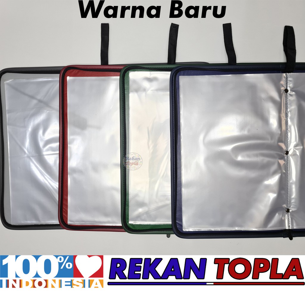 Jual Map Dokumen Ijazah Folio / Dokumen Keeper F4 / Map Reseleting ...