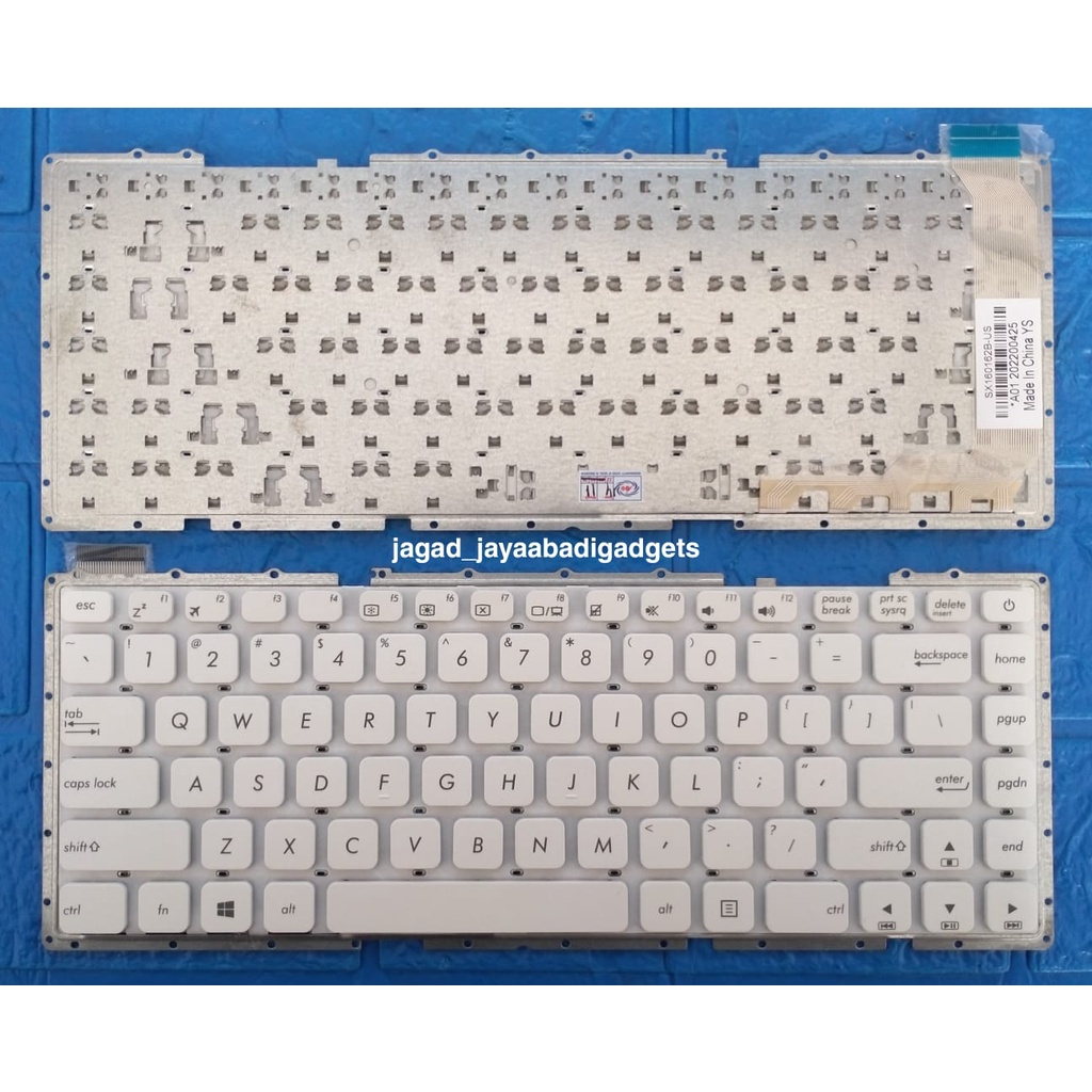 Jual Keyboard ASUS X441 X441S X441SA X441SC X441U X441UA A441 A441U ...