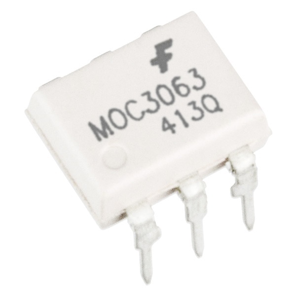 Jual OPTOCOUPLER MOC3063 MOC3063 MOC3063 STOK TERSEDIA | Shopee Indonesia