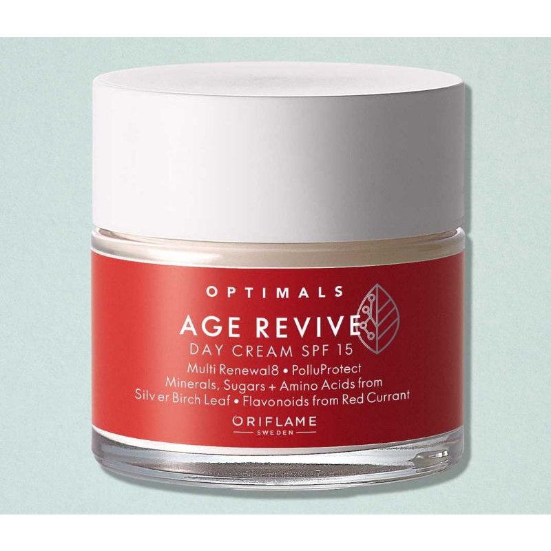 Jual OPTIMALS AGE REVIVE DAY CREAM ( KRIM SIANG) | Shopee Indonesia