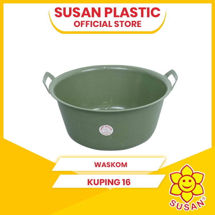Jual SUSAN - Waskom Kuping 16 - Baskom Plastik - Baskom Cuci Piring ... Jual SUSAN - Waskom Kuping 16 - Baskom Plastik - Baskom Cuci Piring ...