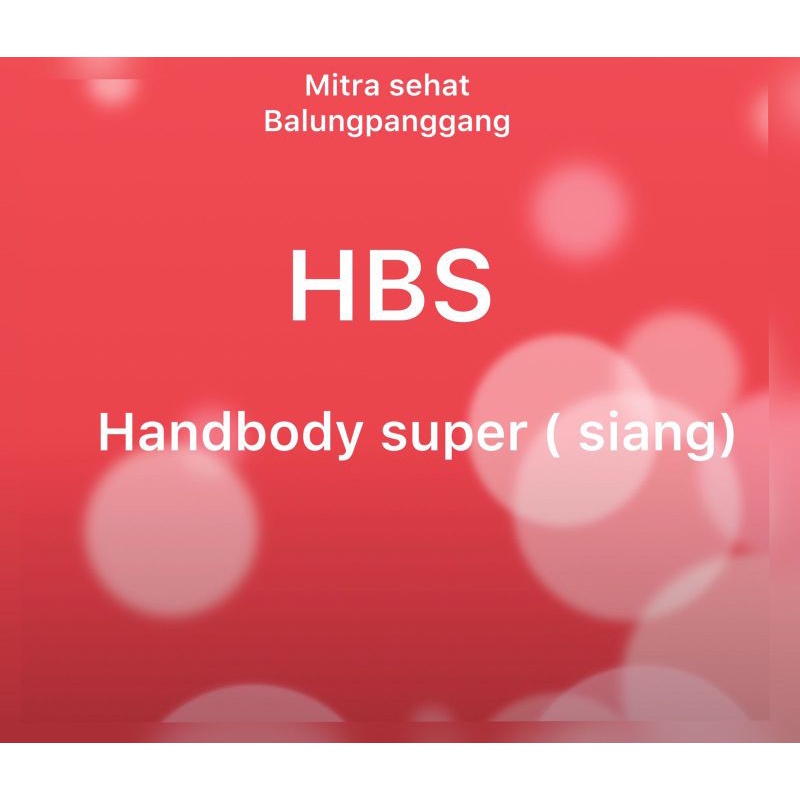 Jual Handbody Whitening Glowing (HB glow) | Shopee Indonesia