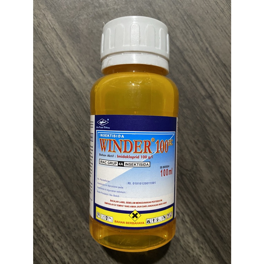 Jual insektisida winder 100 ml | Shopee Indonesia