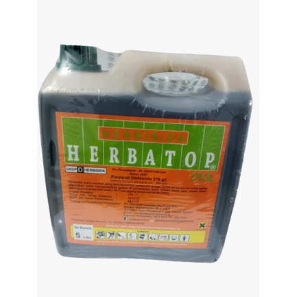 Jual Herbisida Herbatop 276 SL @ 5 Liter | Shopee Indonesia