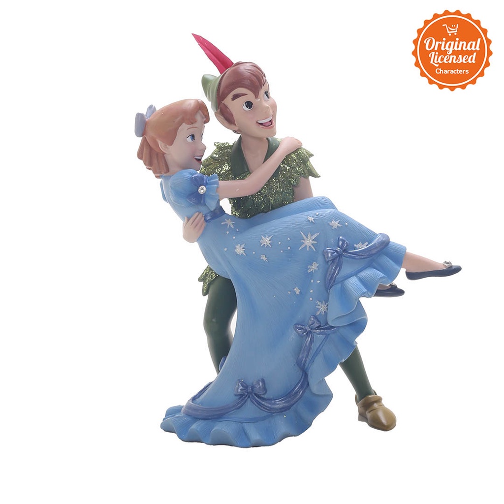 Jual Disney Showcase Peter Pan & Wendy Darling | Shopee Indonesia