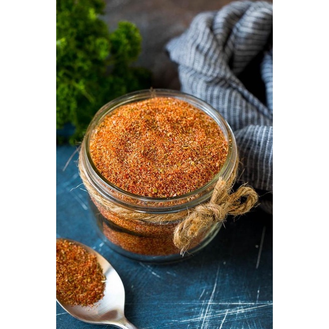 Jual Cajun Spice Mix / Cajun Seasoning 1kg | Shopee Indonesia