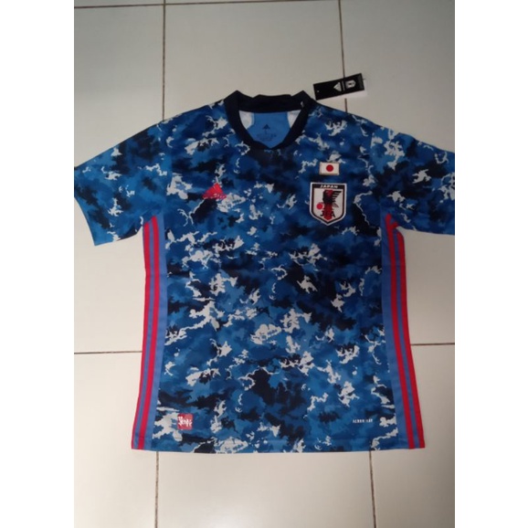 Jual Jersey Timnas JAPAN JEPANG Home 2020/2022 | Shopee Indonesia