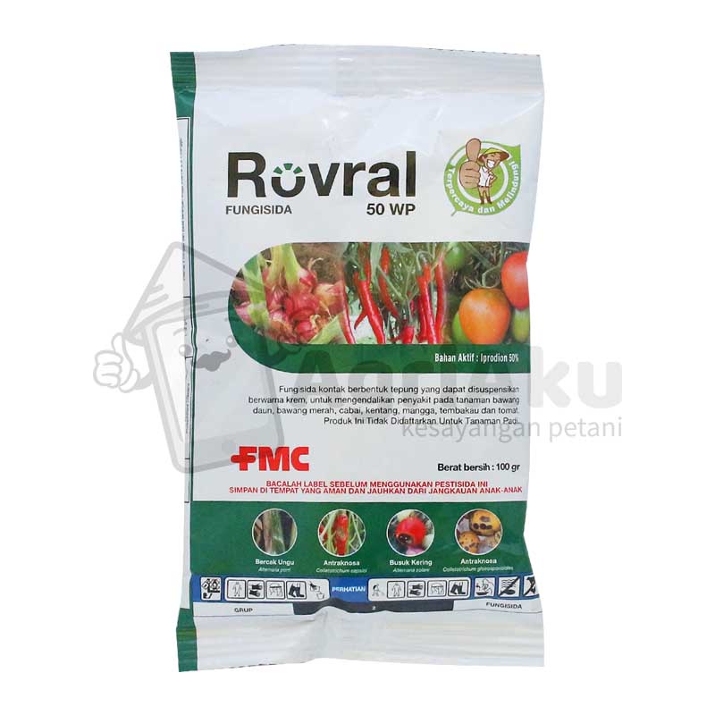 Jual Rovral 50WP 100gr | Shopee Indonesia