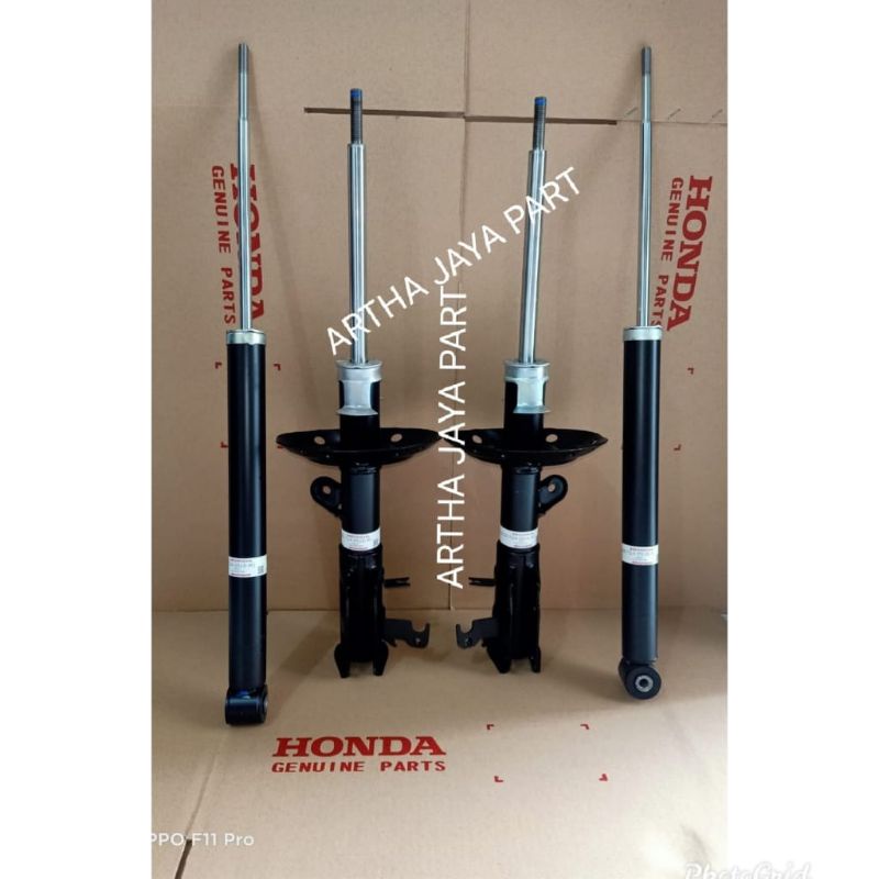 Jual shockbreaker shock breaker BRV BR-V depan belakang | Shopee Indonesia
