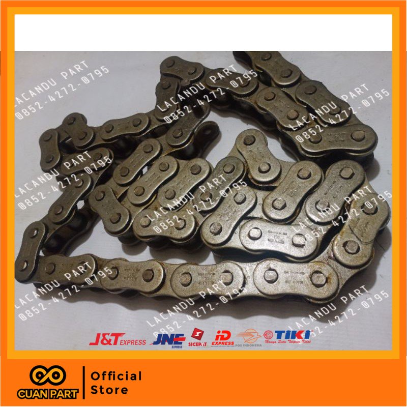 Jual RANTAI ROTARY HOWARD B16 for TRAKTOR RODA 4 | Shopee Indonesia