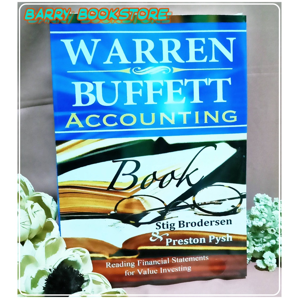 Jual Accounting book By Warren Buffett | Shopee Indonesia