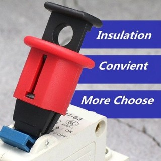 Jual Miniature Circuit Breaker Lockout MCB Lockout MCCB | Shopee Indonesia