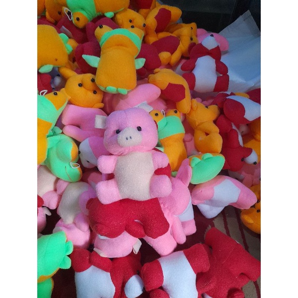 Jual BONEKA MESIN CAPIT //20 PCS | Shopee Indonesia