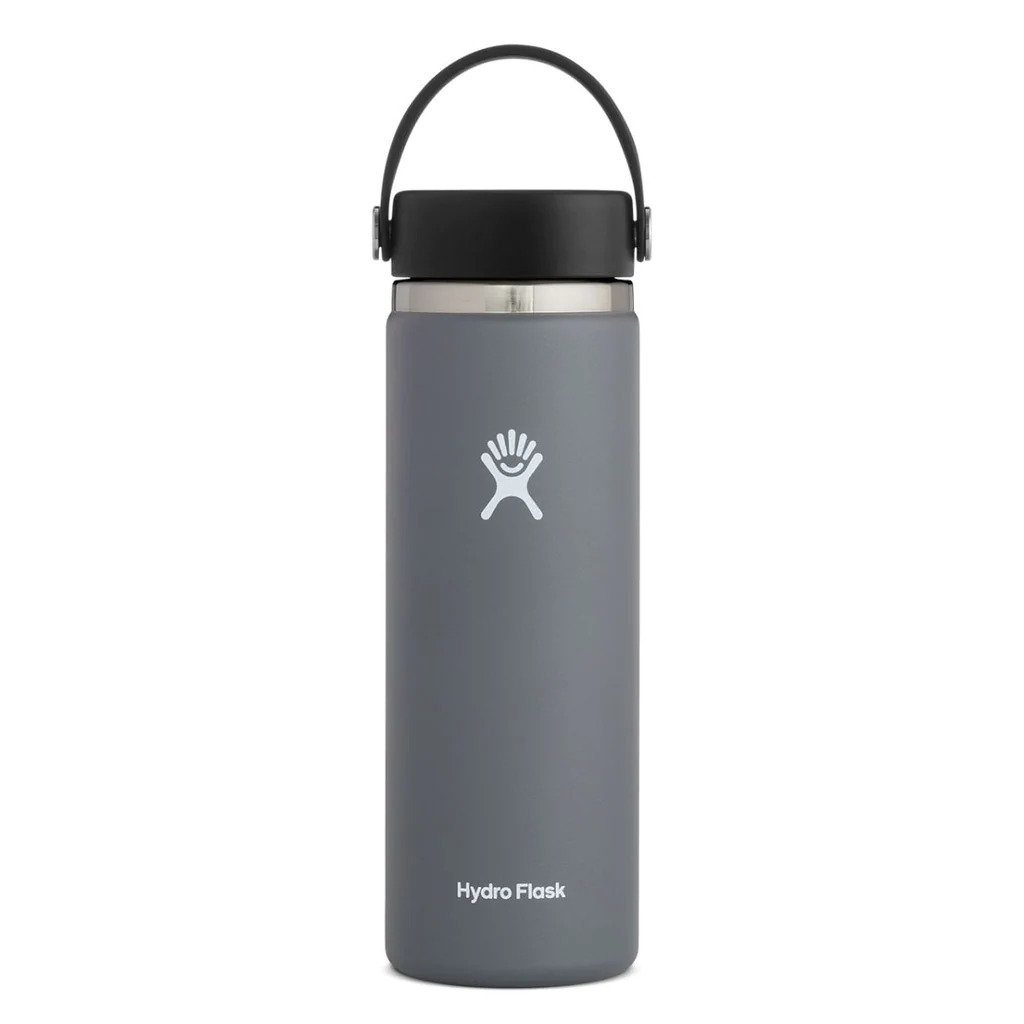 Jual Hydro flask 20 oz wide mouth botol minum tumbler 600 ml original ...
