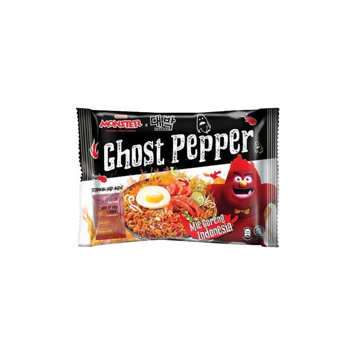 Jual Mamee Ghost Pepper Noodle Mi Goreng Indonesia / Mi Goreng Import ...