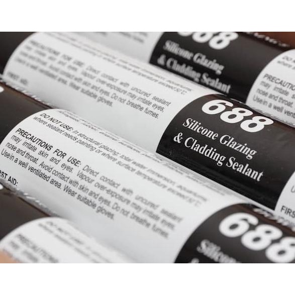 Jual Lem Silicone Sealant Dow Corning 688 / Dowsil | Shopee Indonesia