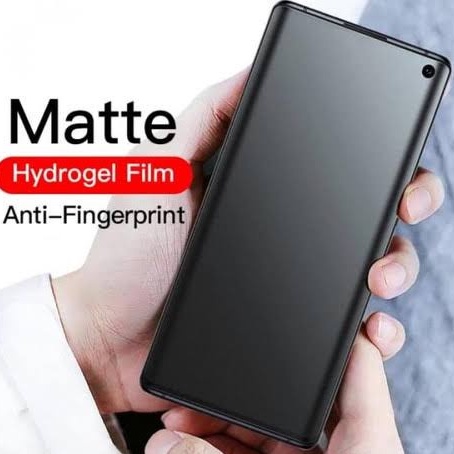 Jual Hydrogel Anti GLARE MATTE DOFF INFINIX Hot 60 Pro 60i 50 50i 40 Pro 40i 30 30i 20 5G 20i ...