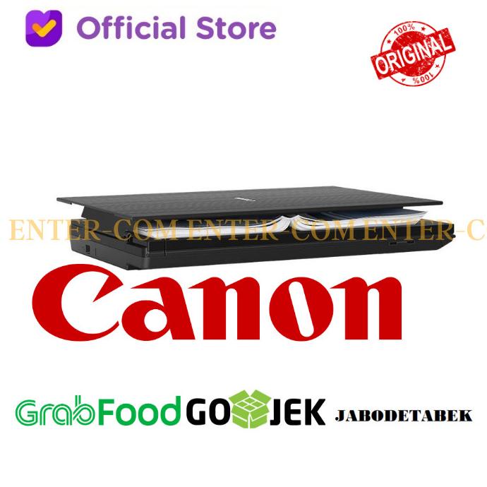 Jual SCANNER CANON LIDE 400 GARANSI RESMI | Shopee Indonesia