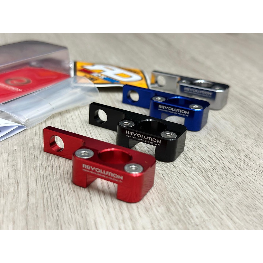 Jual Bracket Breket Selang Rem Revolution Original Thailand | Shopee ...