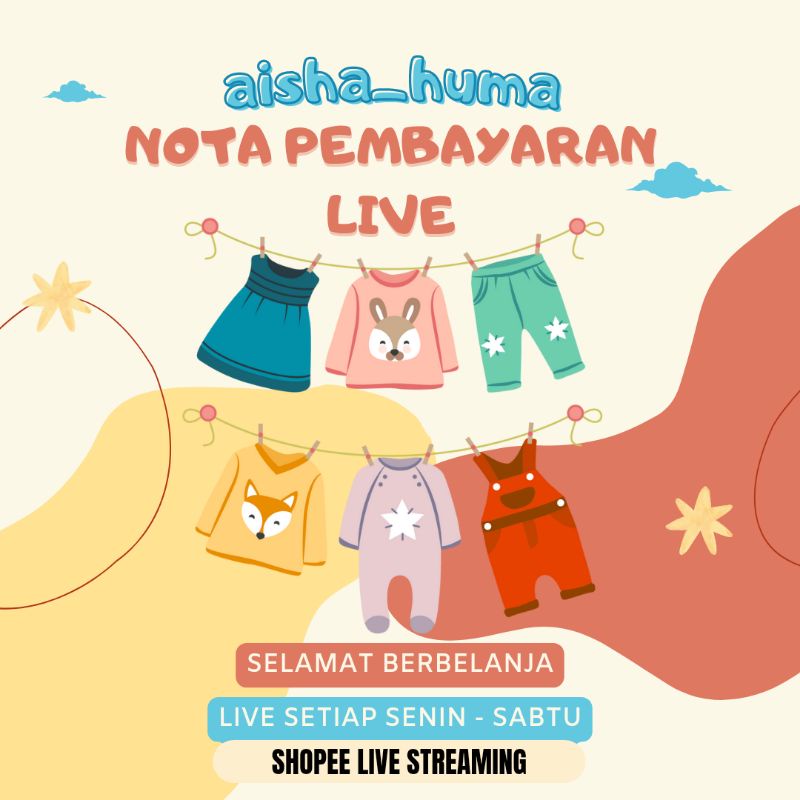 Jual NOTA LIVE RP. 71.000 - 83.000 (1KG) | Shopee Indonesia