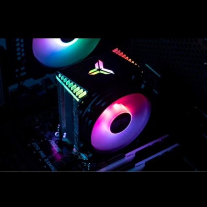 Jual Jonsbo Cr-1400 Cpu Fan Cooling / Hsf Cooler Rgb - Jonsbo Cr1400 ...