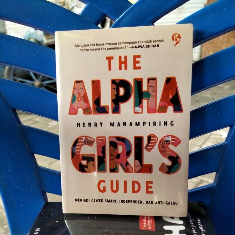 Jual The Alpha Girl's Guide / Self Improvement | Shopee Indonesia