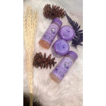 Jual PAKET SS GLOW UP SERIES By Sartika Diman (Free Gift) | Shopee ...