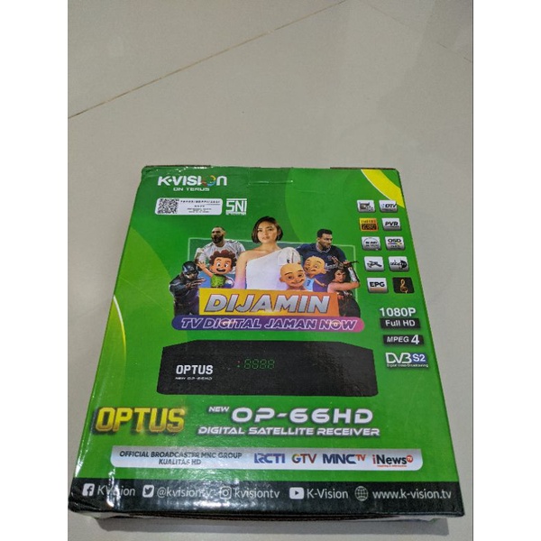 Jual K Vision Optus | Shopee Indonesia