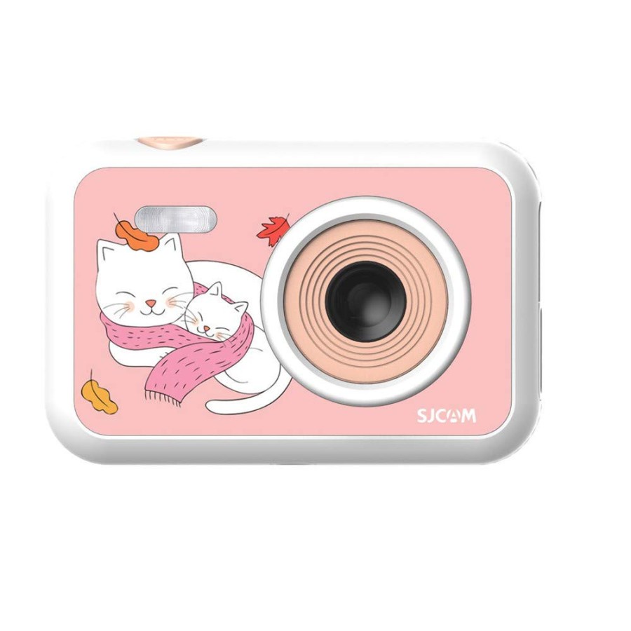 Jual SJCAM FUNCAM KIDS CAMERA kamera pocket digital UNTUK anak - KITTY ...