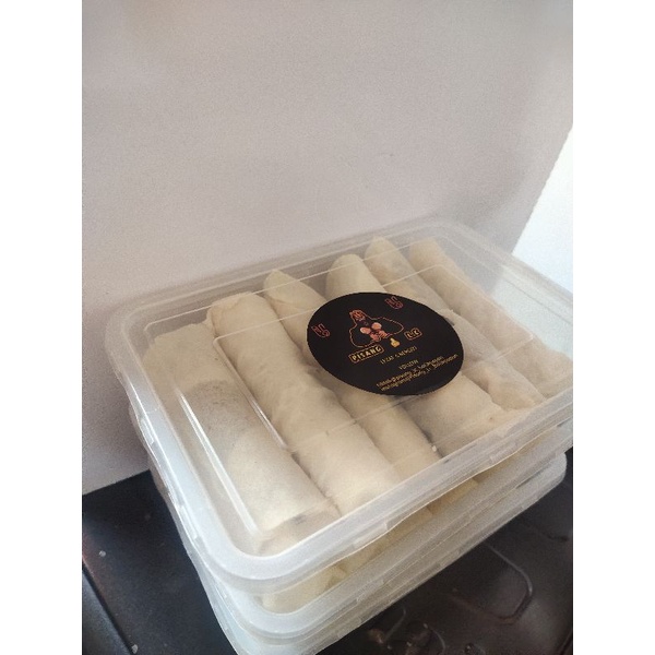 Jual pisang coklat piscok frozen | Shopee Indonesia
