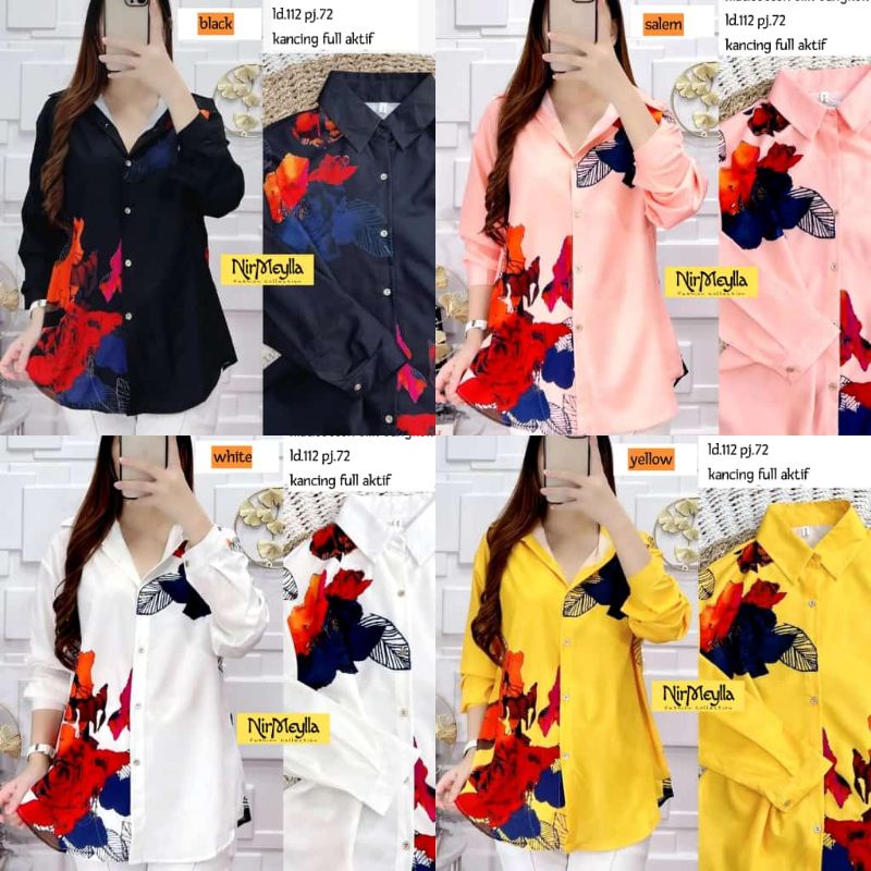 Jual Juna top by nirmeylla ori | Shopee Indonesia