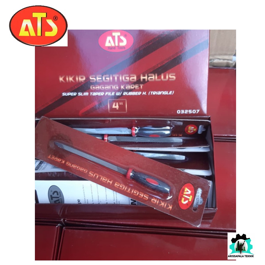 Jual Kikir Segitiga CAMEL Handsaw Taper Wooden Handle ATS 4 inch | Shopee Indonesia