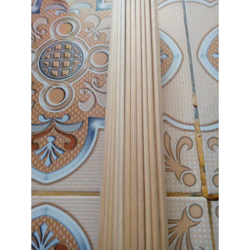 Jual dowel kayu ramin 7 mm Shaft ramin | Shopee Indonesia