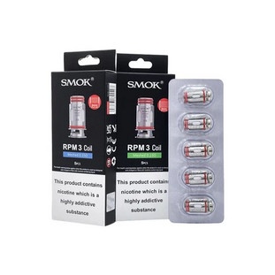 Jual COIL SMOK RPM 3 AUTHENTIC | Shopee Indonesia
