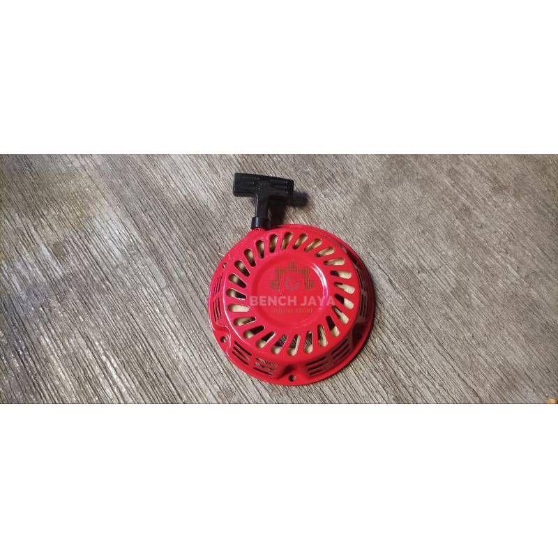 Jual Recoil Starter Assy GX160 GX200 Model Plastik Tarikan Starter PVC Selahan | Shopee Indonesia