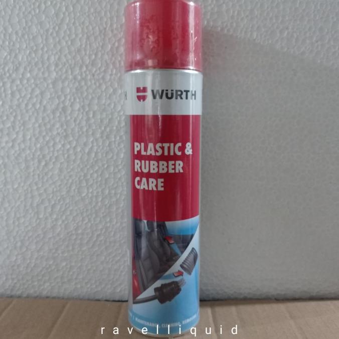 Jual Silicone Spray - Wurth Plastic & Rubber Care [300 mL] | Shopee ...