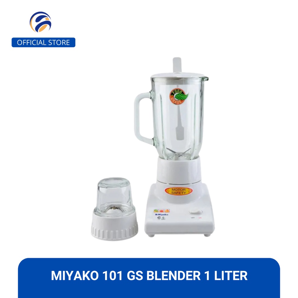 Jual Miyako BL-101 GS Blender 1 Liter | Shopee Indonesia
