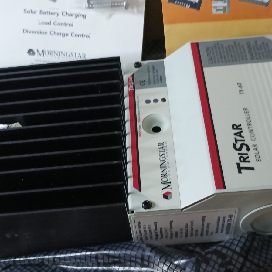 Jual Solar Charger controller Tristar TS60 | Shopee Indonesia